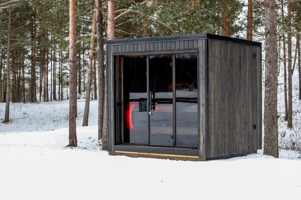 Thermo Cube 2,5 Designsauna