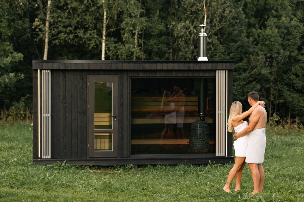 Thermo Cube 4,6 Designsauna