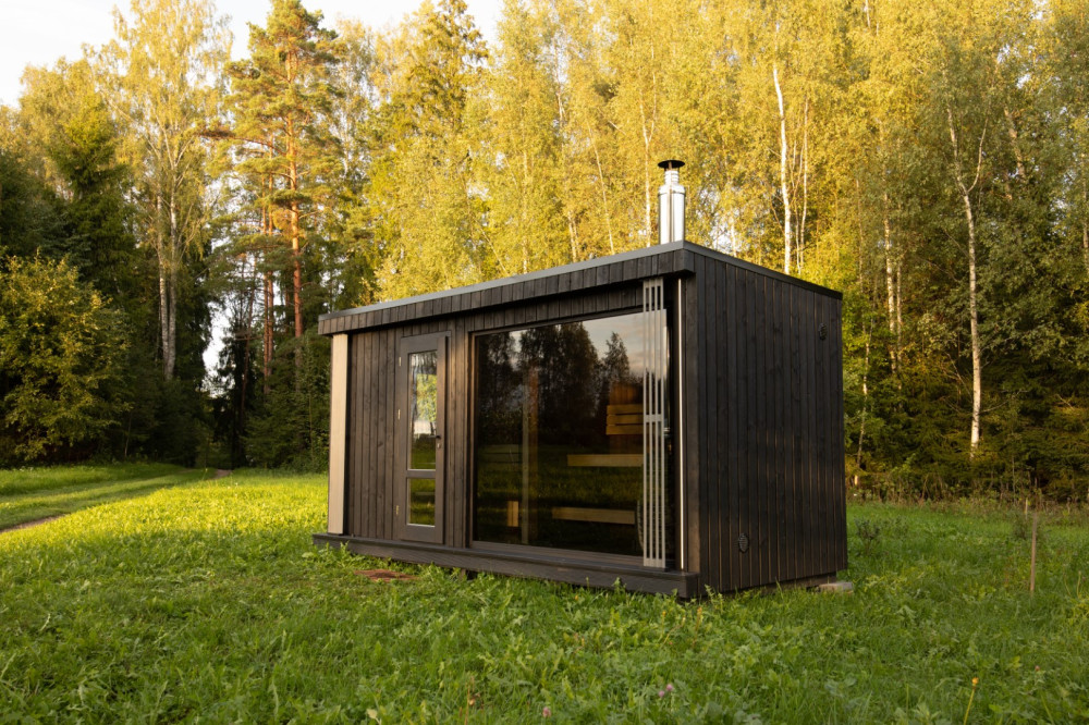 Thermo Cube 4,6 Designsauna